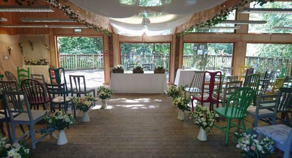 Treehouses & Farm - Treehouses - Treehouse Weddings