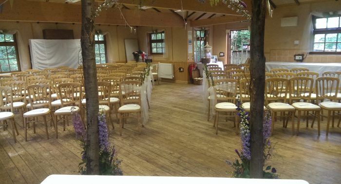 Treehouses & Farm - Treehouses - Treehouse Weddings